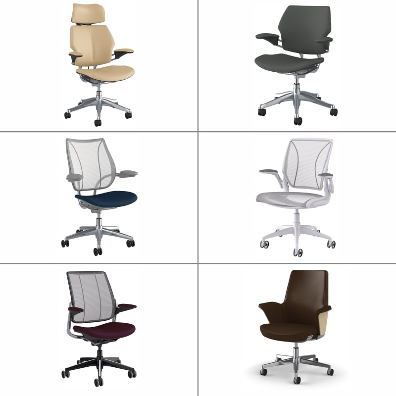 Best Ergonomic Chairs On Rent in India | Shop Office Chairs On Rent