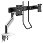 Humanscale Monitor Arm: M8.1 Upto 13 Kg (28.6 lbs) - Cross Bar