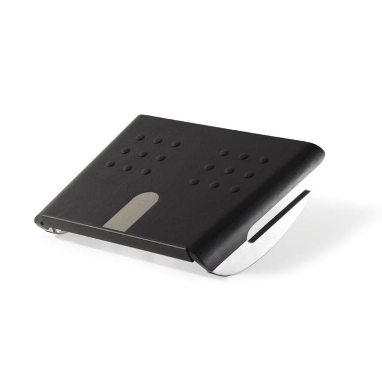 Humanscale FR500 Ergonomic Foot Rocker | Under Desk Foot Rest