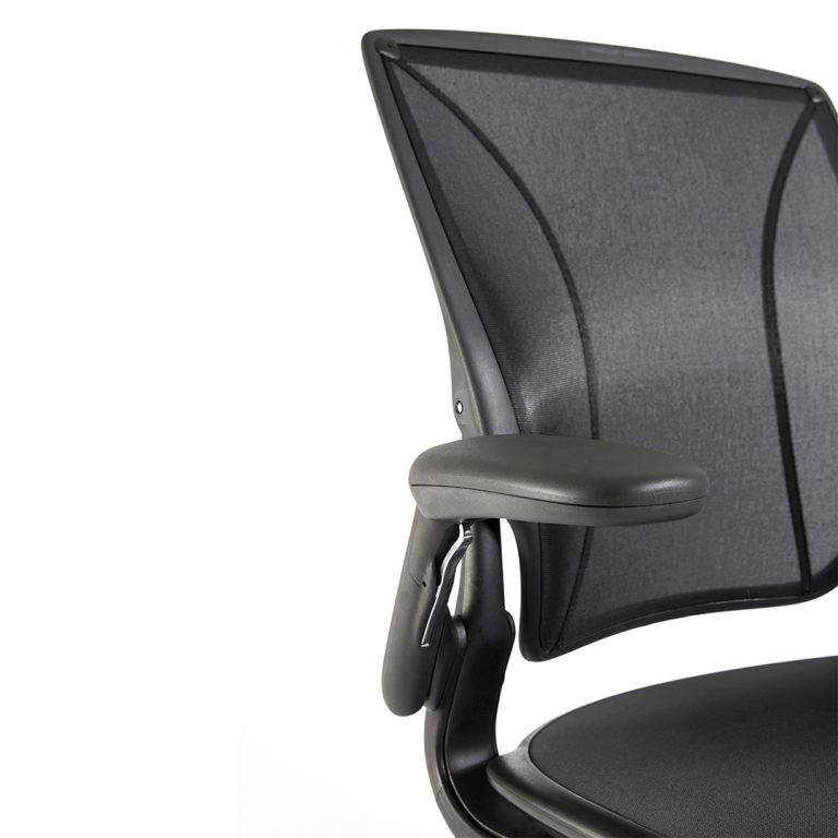 Buy Ergonomic Humanscale World One Chair - Black Frame, Mesh