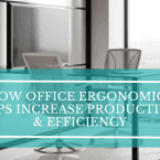 How To Improve Ergonomics In The Workplace: 5 Strategies