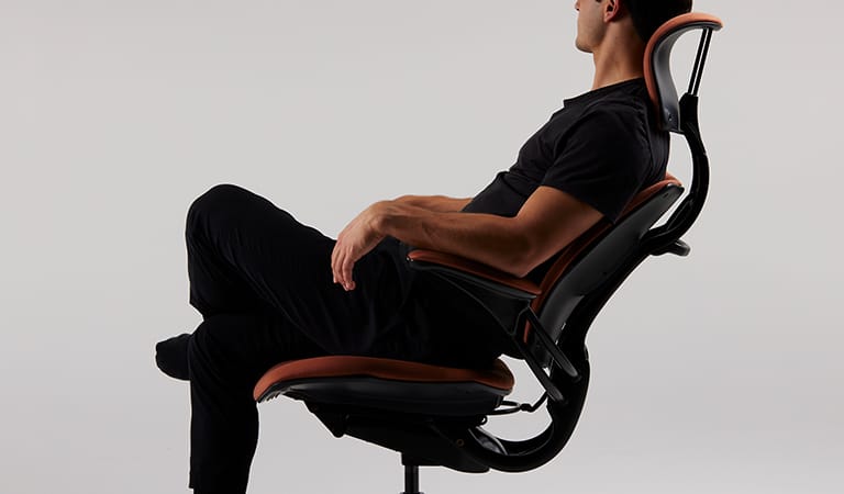 Buy Humanscale Freedom Headrest Chair Online in India