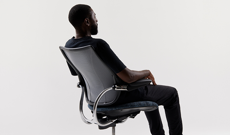 Buy Ergonomic Humanscale Liberty Task Chair Online in India